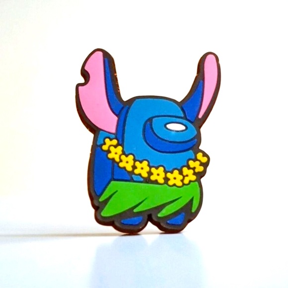 Accessories | 121 Lilo Stitch Among Us Shoe Charms | Poshmark